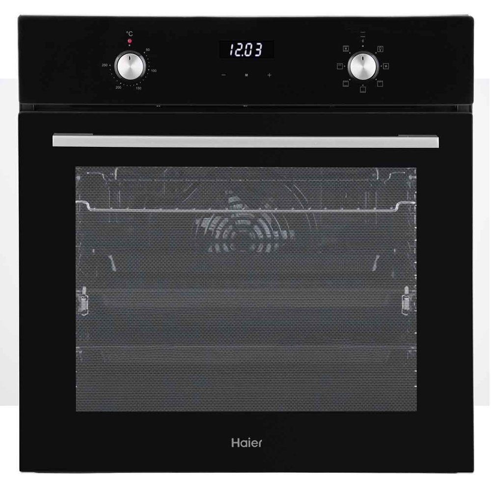 Haier духовой шкаф HOX-P06HGB, 59.5 см - купить с доставкой по выгодным ...