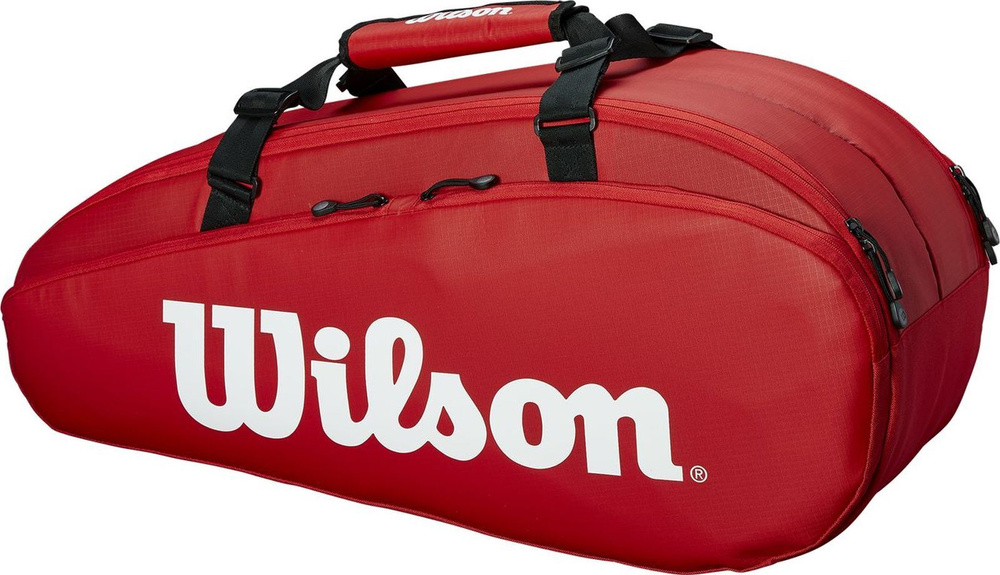Wilson Чехол для ракеток для большого тенниса - купить с доставкой по ...