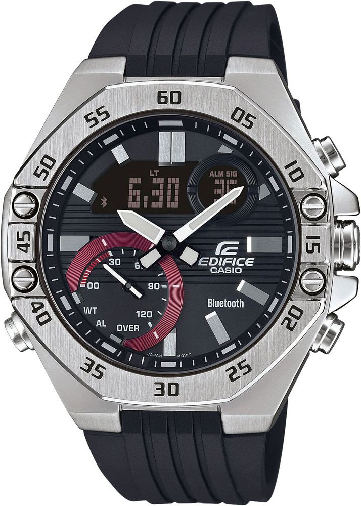 Часы наручные Электронные Японские мужские наручные часы Casio Edifice ...