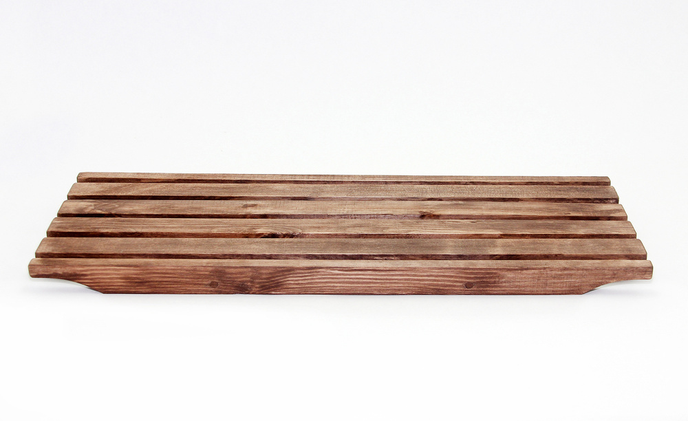 Сиденье для ванны деревянное с покрытием 68 х 26 см. URAL BIRCH купить на OZON по низкой цене ...