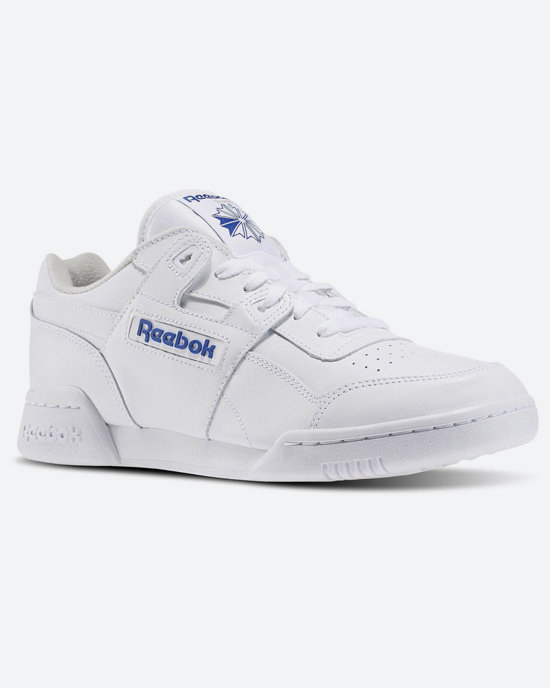 Кроссовки Reebok Workout Plus - купить с доставкой по выгодным ценам в ...
