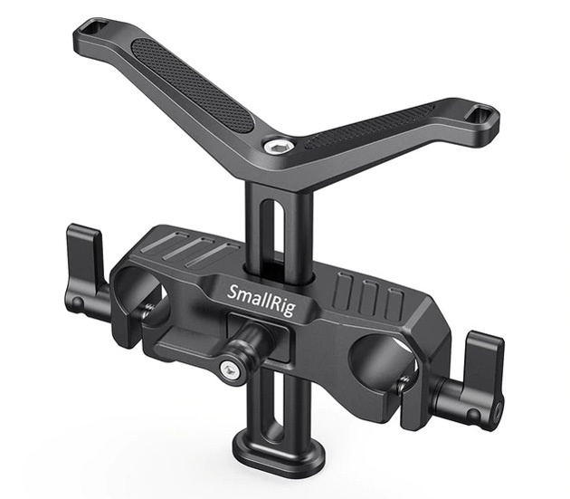 Видеоаксессуары SmallRig BSL2681 Поддержка объектива для направляющих ...