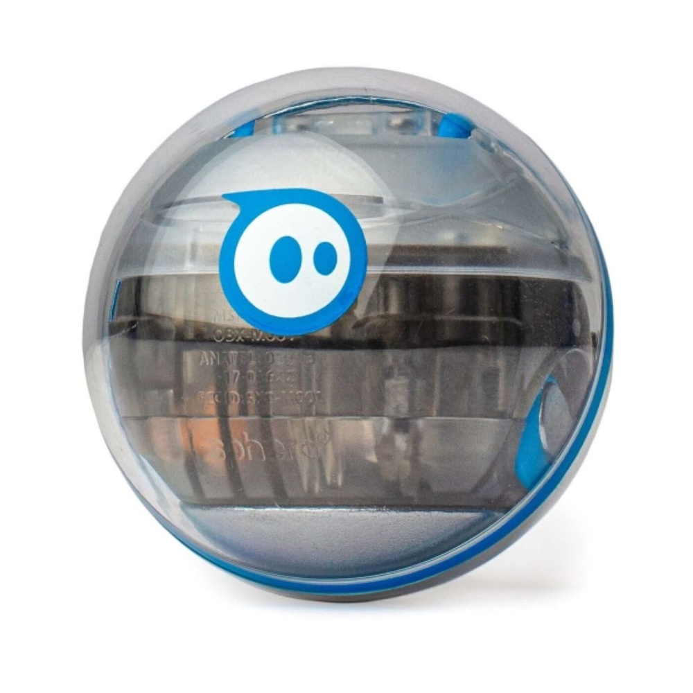 Игрушечный робот/Беспроводной робо-шар Sphero Mini Kit купить на OZON ...