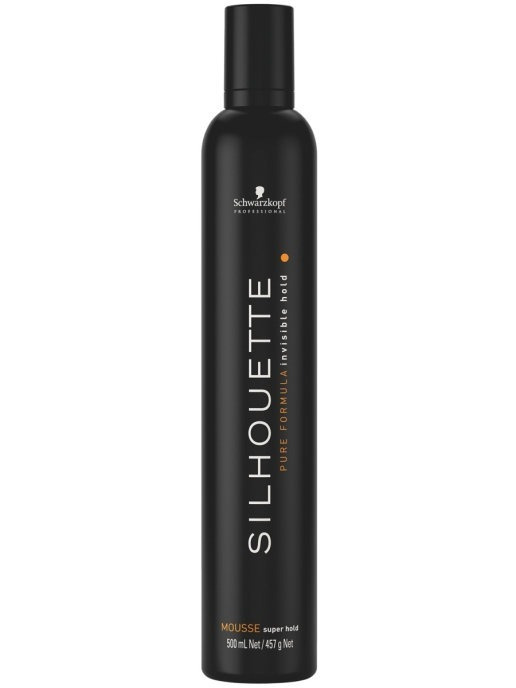 SCHWARZKOPF PROFESSIONAL Безупречный мусс Silhouette для волос ...