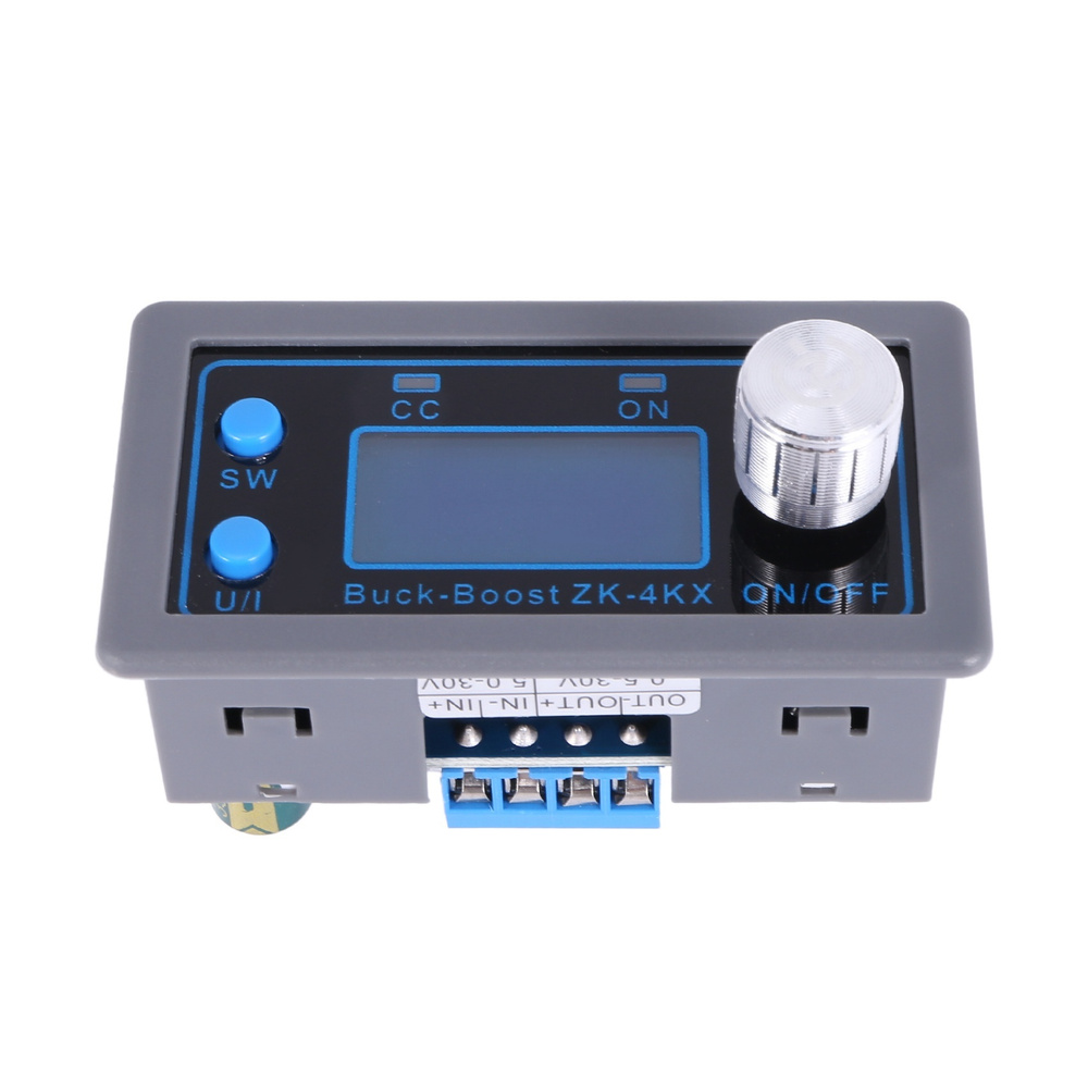 ZK-4KX CNC DC DC понижающий повышающий преобразователь CC CV 0,5-30 В ...