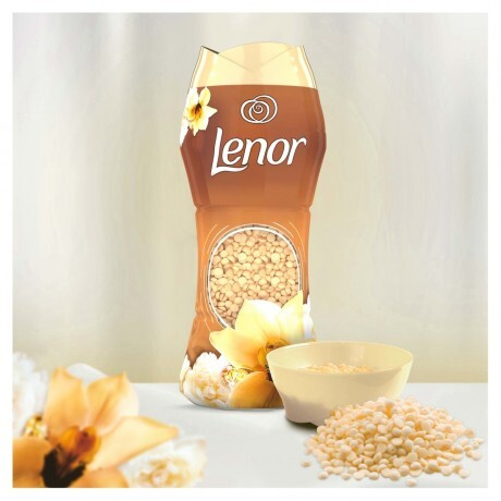 Lenor goldene Orchidee, Ленор Парфюм для стирки в гранулах Золотая ...
