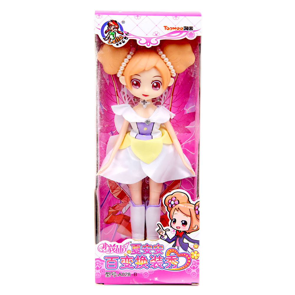 Кукла "Японский мультфильм" - купить с доставкой по выгодным ценам в ...