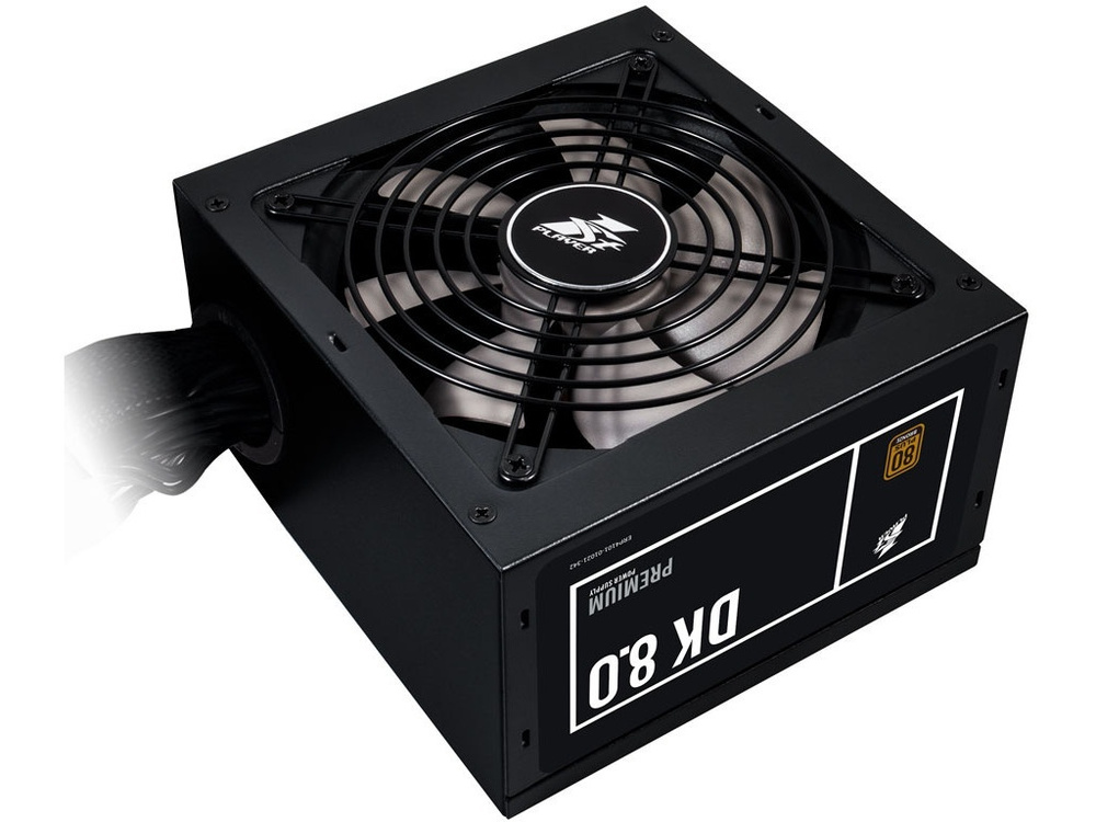 1stPlayer Блок питания компьютера Premium PS-800AX 800W (865288 ...