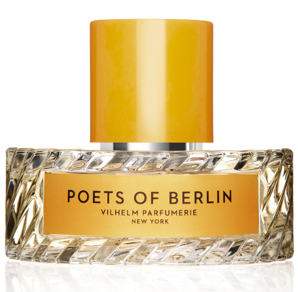 Vilhelm Parfumerie Poets Of Berlin Вода парфюмерная 100 мл (659065023)