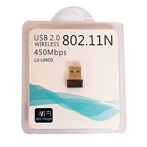 GoodStore24 Wi-Fi-адаптер USB (802.11n) - купить с доставкой по выгодным ценам в интернет ...
