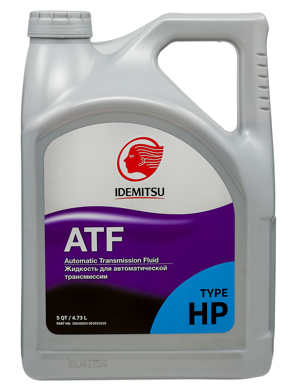 Жидкость для автоматических коробок передач ATF TYPE-HP 4,73 л ...