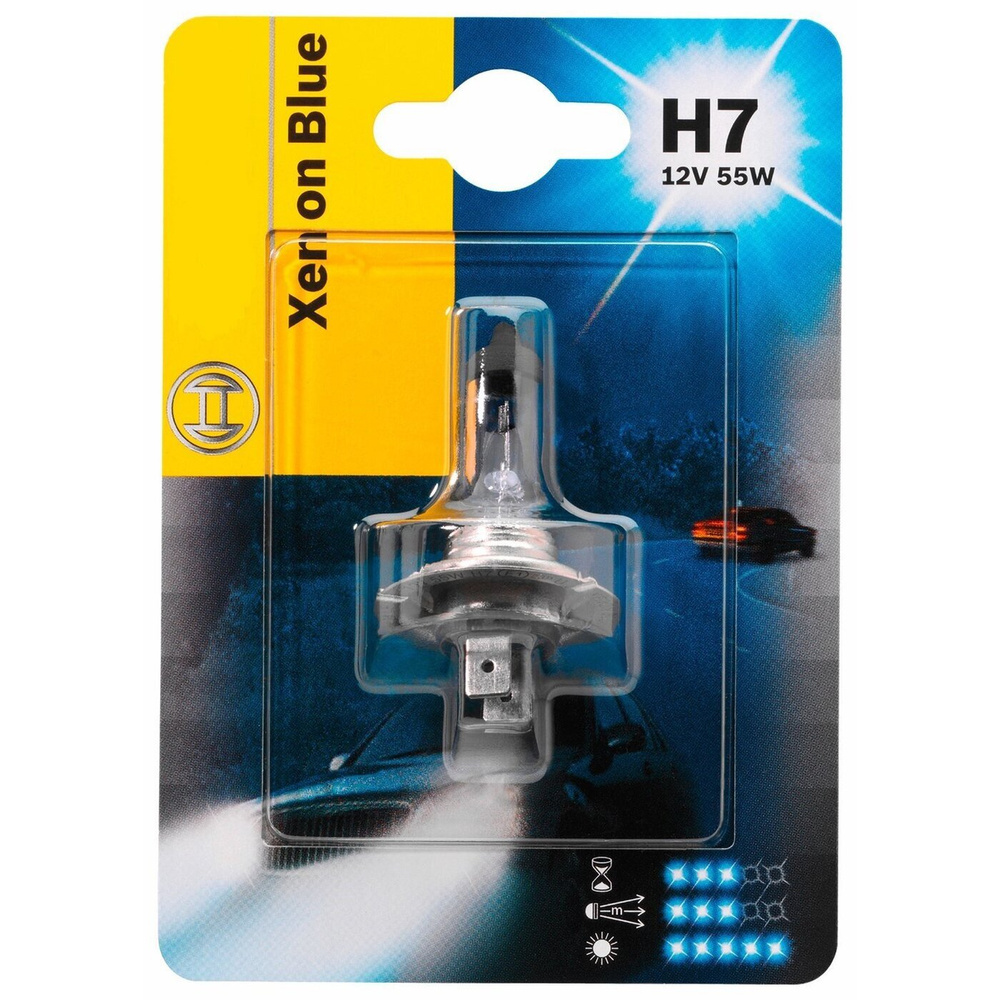 Лампа автомобильная Bosch купить по низкой цене с доставкой в интернет ...