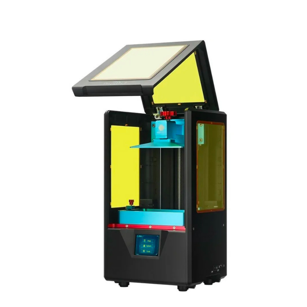 3D Принтер SLA Фотополимерный Anycubic Photon S + Смола 500мл - купить ...
