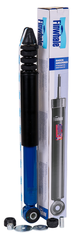 Амортизатор задний газовый ВАЗ LADA Largus / Ларгус, RENAULT Logan ...