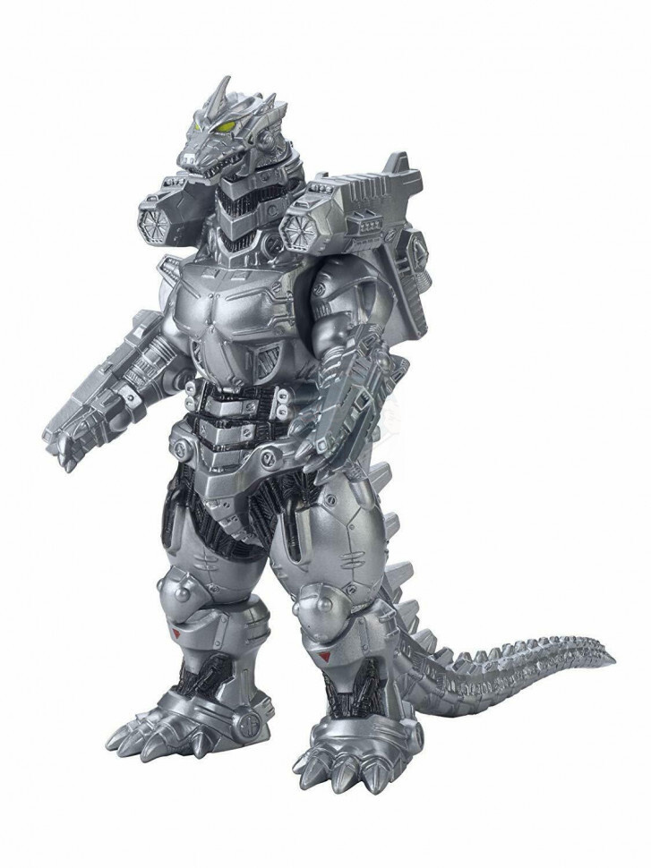 Игрушка Мехагодзилла Кирью - Mechagodzilla (24 см.) фигурка - купить с ...