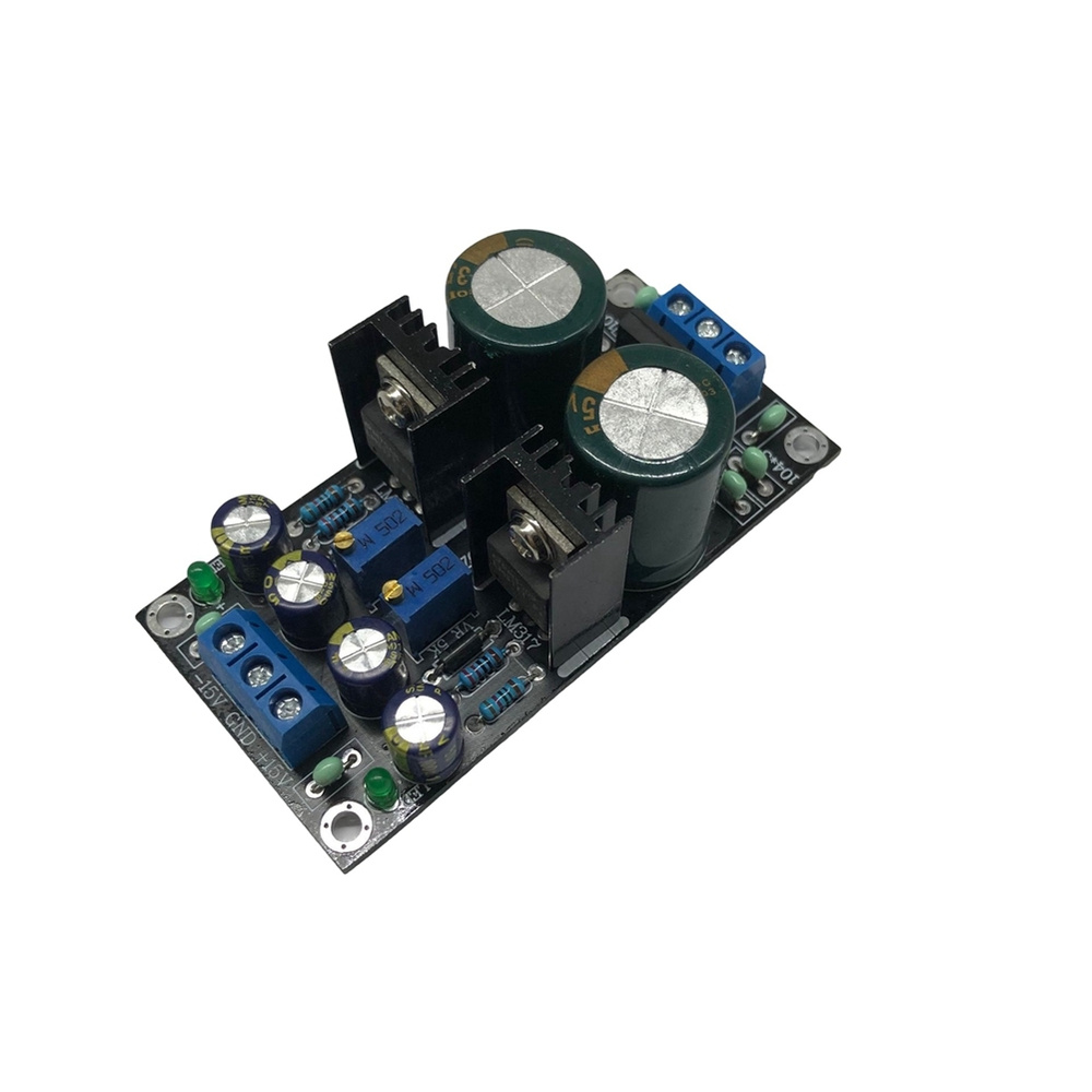 LM317 LM337 Регулируемый источник питания постоянного тока Регулируемый ...