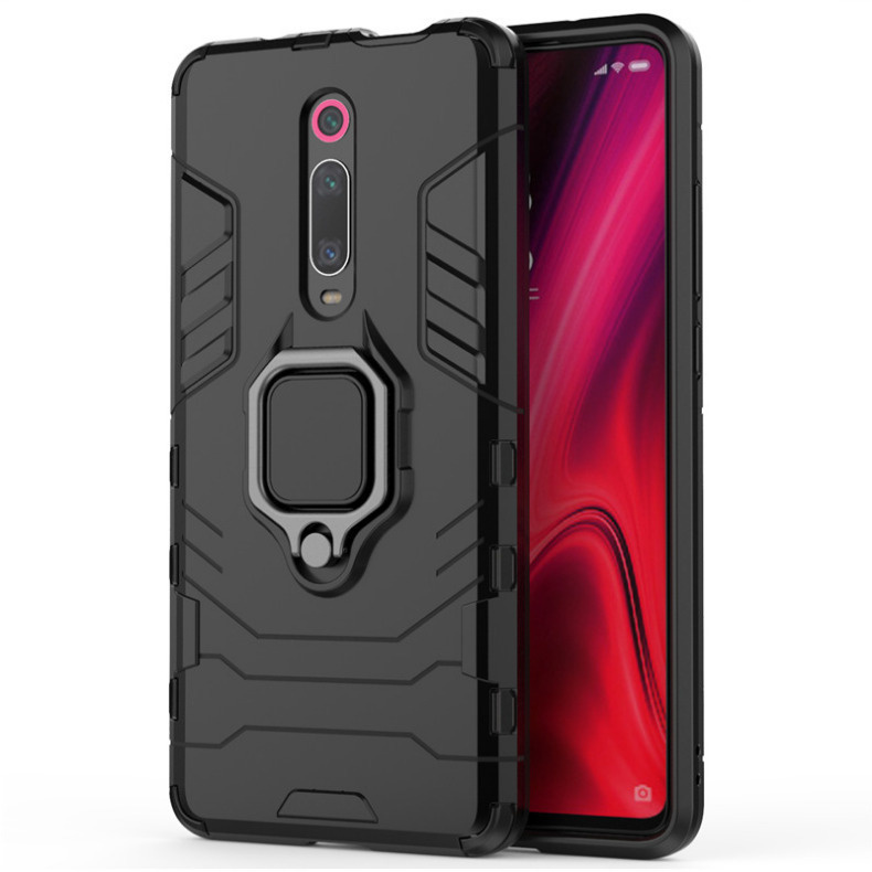 Чехол для Xiaomi Mi 9T и 9T Pro / Сяоми Ми 9Т и 9Т Про противоударный ...