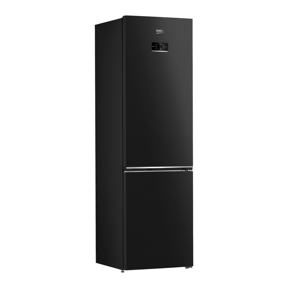 Двухкамерный холодильник Beko B5RCNK403ZWB No frost, черный купить на ...