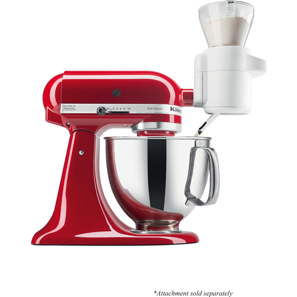 Насадка для взвешивания и просеивания KitchenAid 5KSMSFTA купить на ...