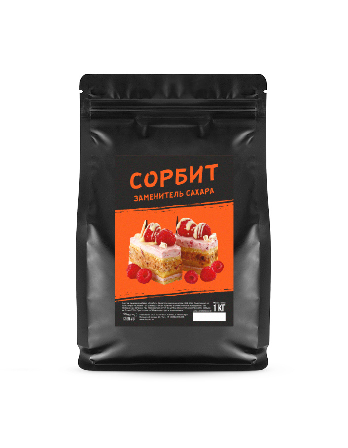 Сорбит 1 кг - купить с доставкой по выгодным ценам в интернет-магазине ...