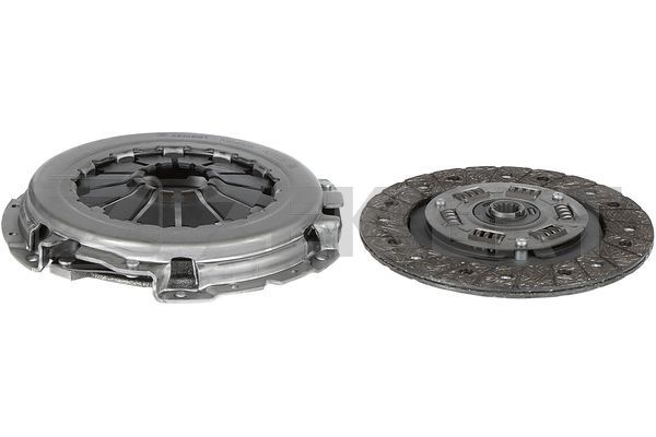 Комплект сцепления без подшипника Chevrolet Aveo T300 11 Opel Adam 12 ...