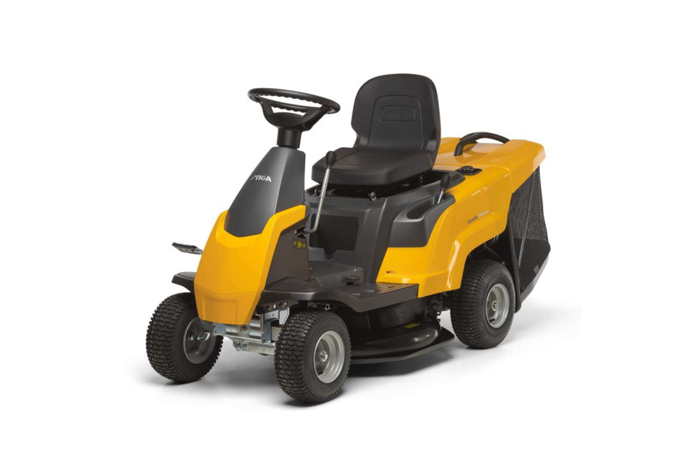 Садовый райдер бензиновый Stiga Combi 166 (3,6 кВт, 66 см, 6,5 лс ...