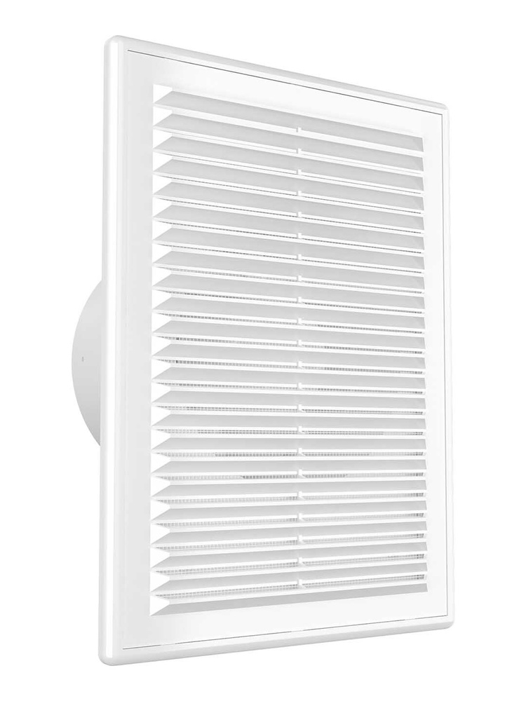 Вытяжной вентилятор 125 с обратным клапаном и москитной сеткой Auramax ...