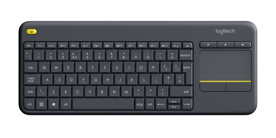 Мембранная клавиатура Logitech G K400 купить по низкой цене: отзывы, фото, характеристики в ...