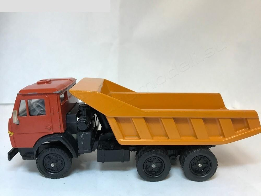 КАМАЗ 5511 ОЛИМПИЙСКИЙ НА ВИНТЕ, арт. Г-1894, Модель грузовика коллекционная - купить в интернет ...