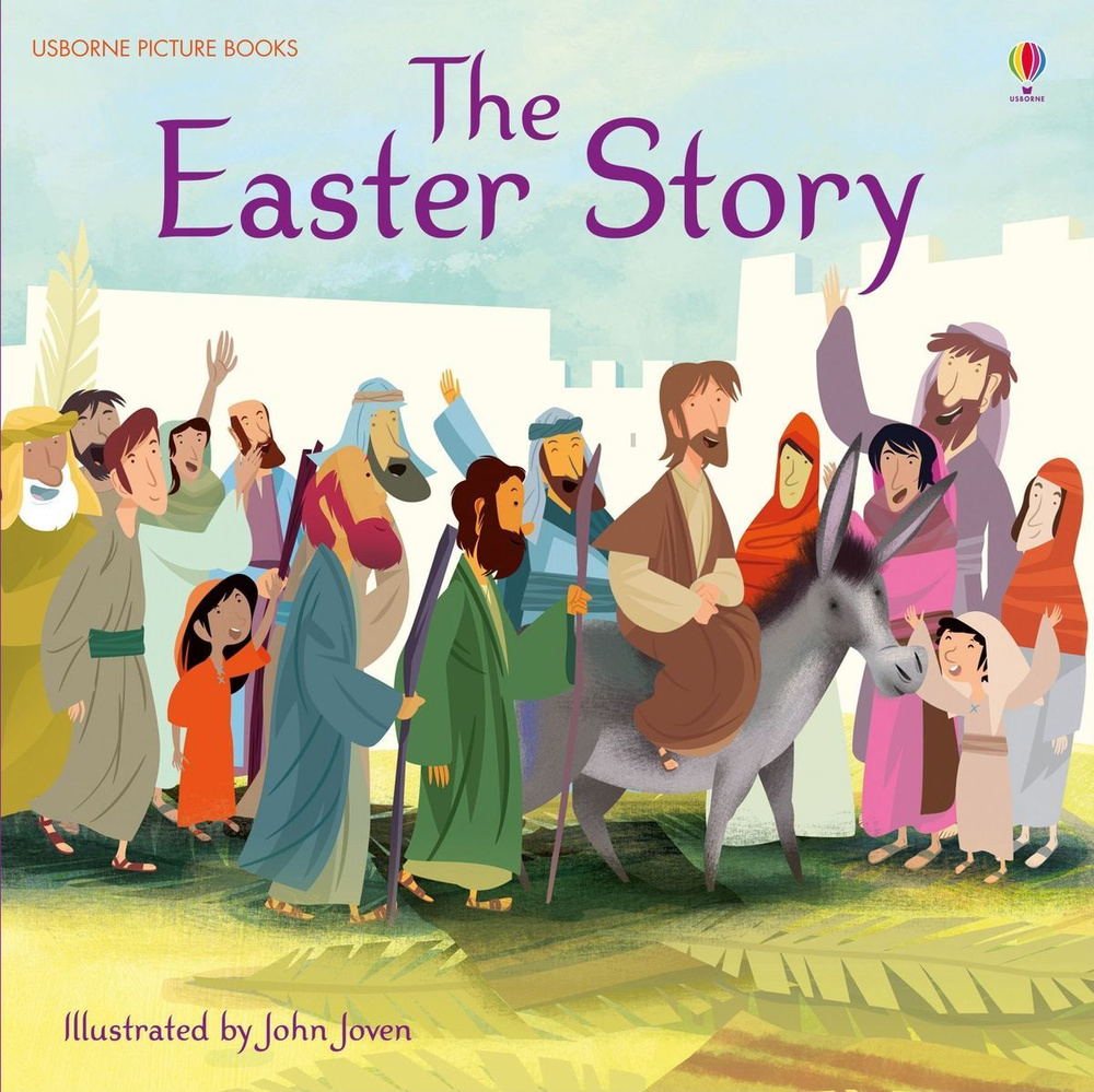 The Easter Story купить на OZON по низкой цене (554292739)