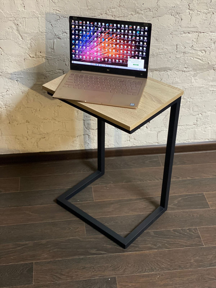 Приставной столик Журнальный стол_67_Нет бренда 30 x 40 x 60 см ...