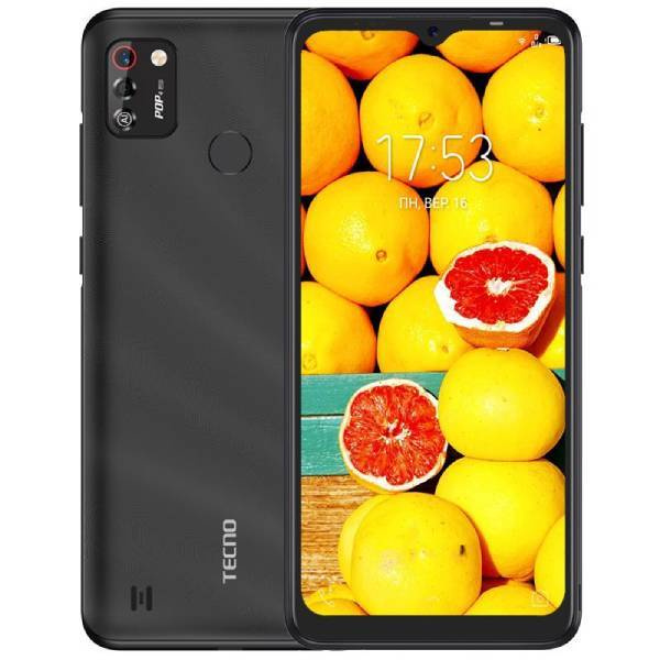 Смартфон Tecno POP 4 Pro 16Gb Black - купить по выгодной цене в ...