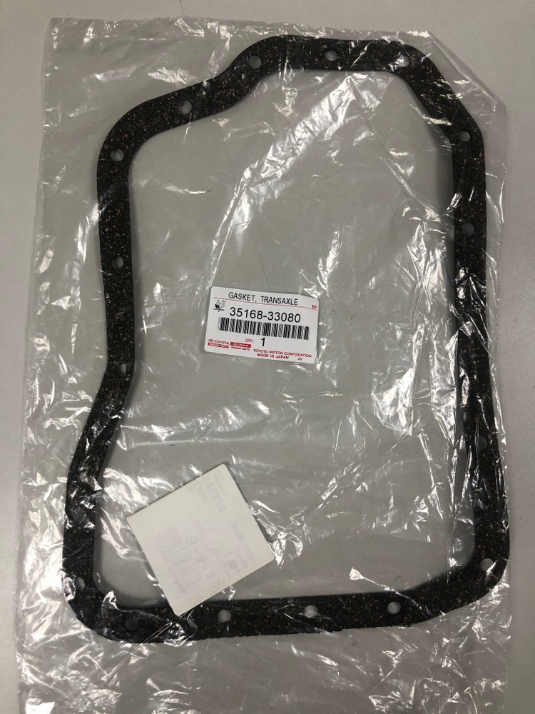 Прокладка поддона АКПП Camry XV50 3.5/RX350 III 2008-2015 - Toyota арт ...