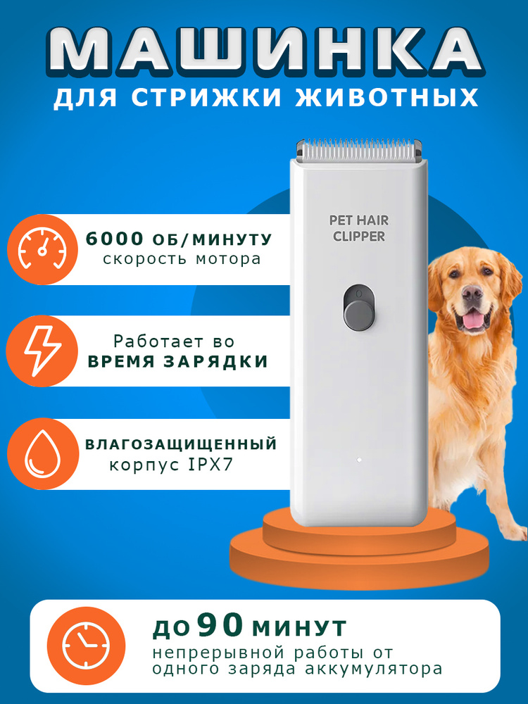 Машинка для стрижки собак. Машинка для стрижки животных. Груминг собак ...