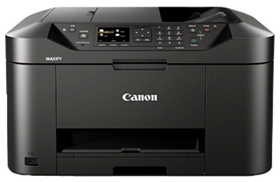 МФУ CANON MAXIFY MB5440 купить на OZON по низкой цене