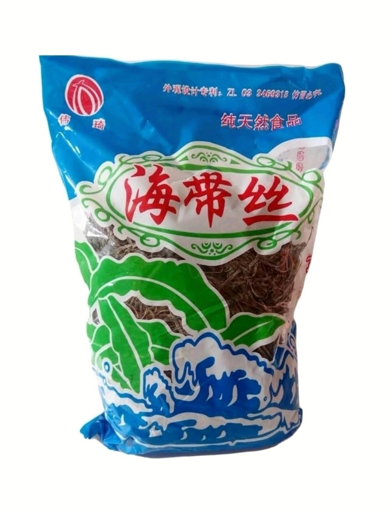Морская капуста ламинария сушеная 1 кг - купить с доставкой по выгодным ...