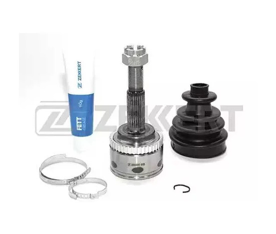 ШРУС ZEKKERT GS3805 внеш. 25*22*55 ABS 42z 39211BM526(NISSAN) Nissan Almera (N16) 00- купить на ...