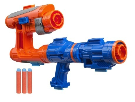 Игрушечный бластер Звёздного Лорда - Marvel Blaster Star-Lord купить на ...