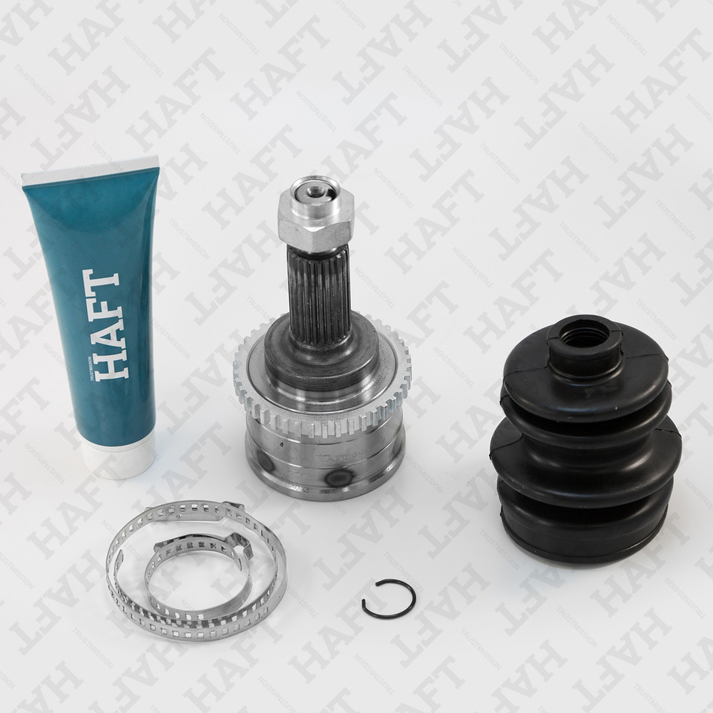 Шрус наружный к-т abs 42z перед прав лев HAFT GA0205 - Haft арт. GA0205 ...