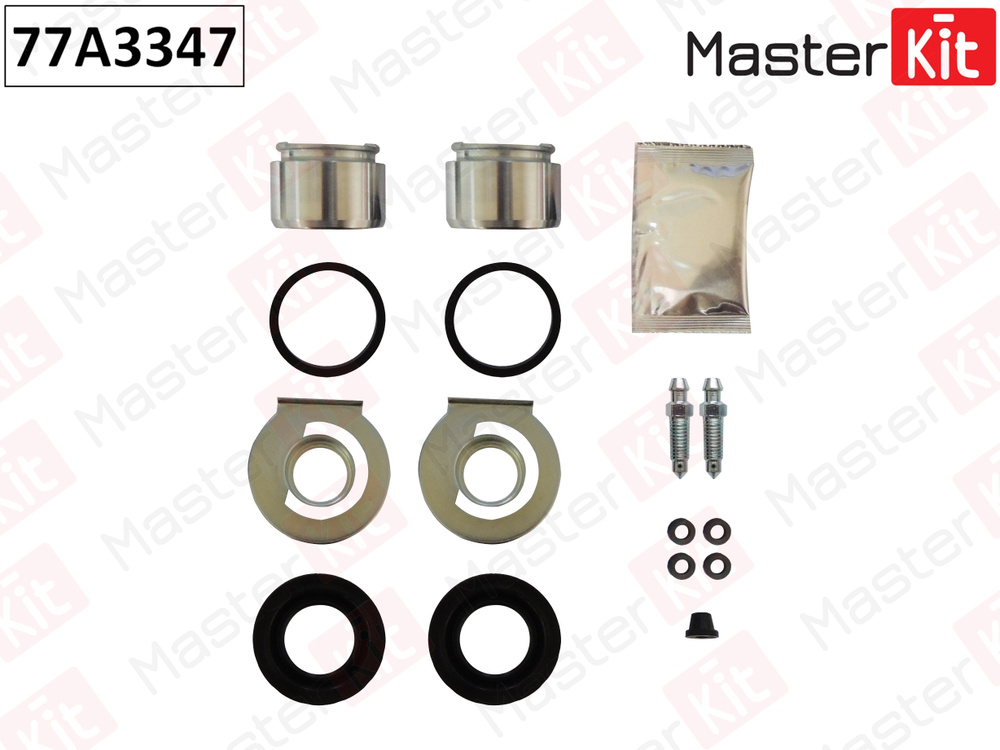 Ремкомплект суппорта MasterKit 77A3347 - MasterKit арт. 77A3347 - купить по выгодной цене в ...