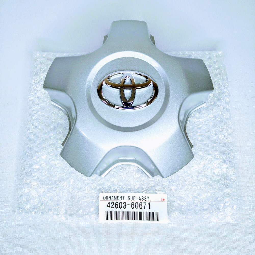 Колпак ступицы колеса Toyota 4260360671 - купить по выгодной цене в ...