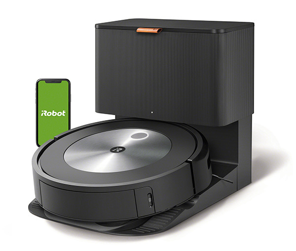 Irobot clean base store