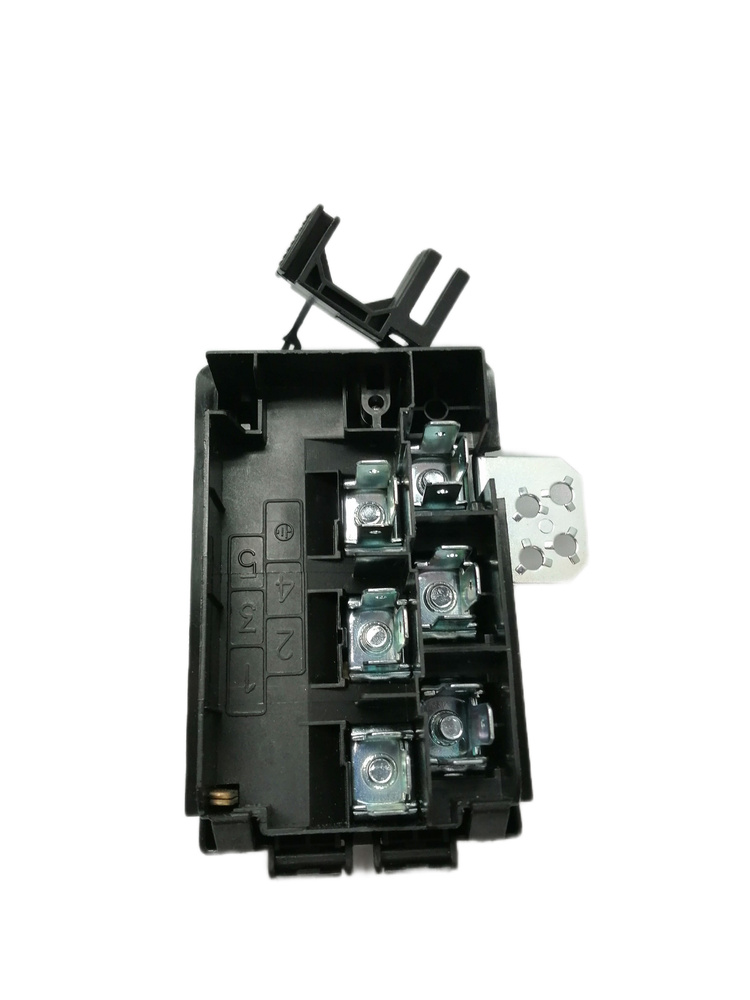 Клеммная коробка для электрической плиты Ariston, Indesit C00255959 ...