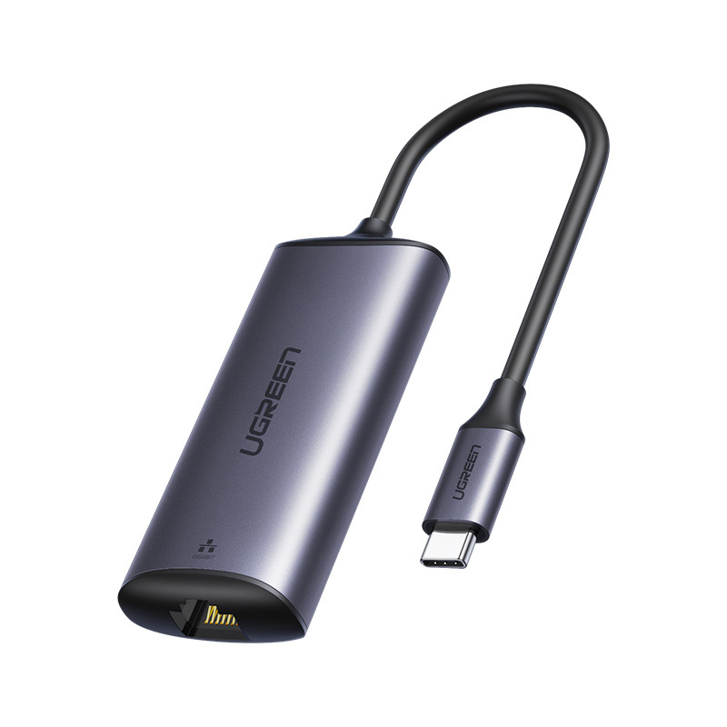 Сетевой адаптер Ugreen Usb C 3 1 Lan Rj45 2 5g 70446 купить с