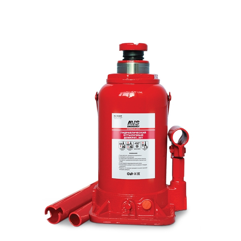 Домкрат автомобильный AVS 2-662962 - купить с доставкой по выгодным ценам в интернет-магазине ...