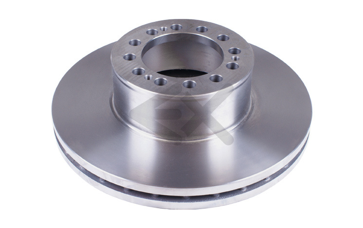 Диск тормозной 432*45*131 передний MAN TGA (EXOVO) - купить по низкой ...