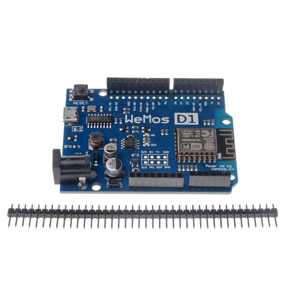 Wemos D1 R2 Wifi для платы разработки Uno Esp8266 Arduino Nodemcu купить с доставкой по