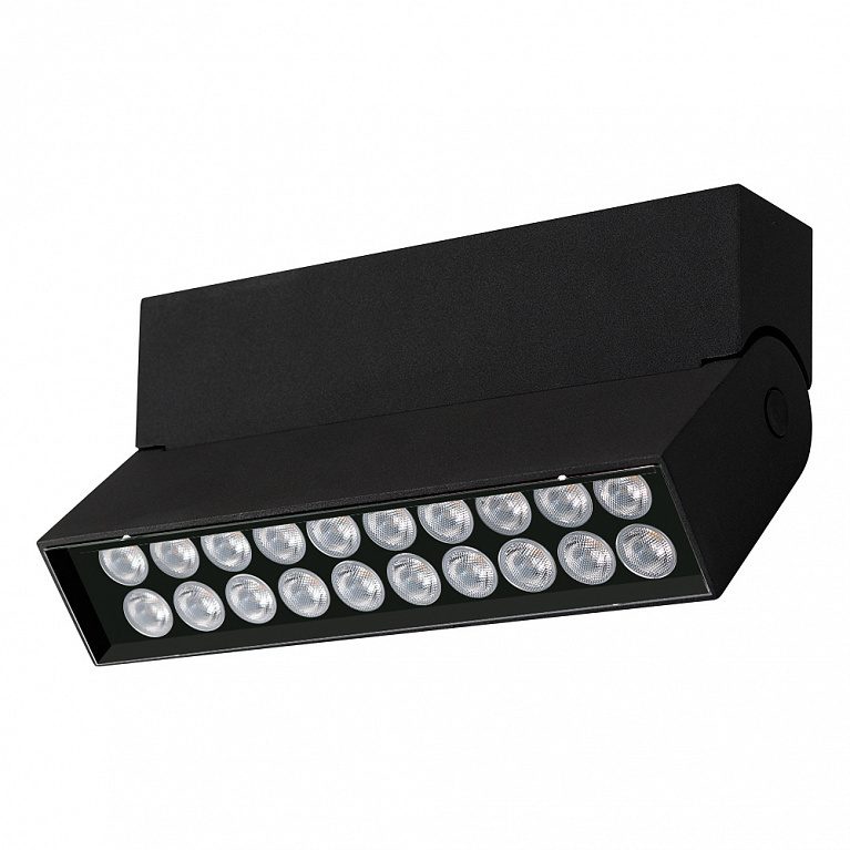 Светильник SP-LOFT-SURFACE-S170-10W Warm3000 (BK, 24 deg) (Arlight, IP40 Металл, 3 года) купить ...