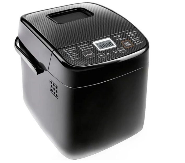 Хлебопечка REDMOND RBM-1908 черная, черный - купить по доступным ценам с доставкой в интернет ...