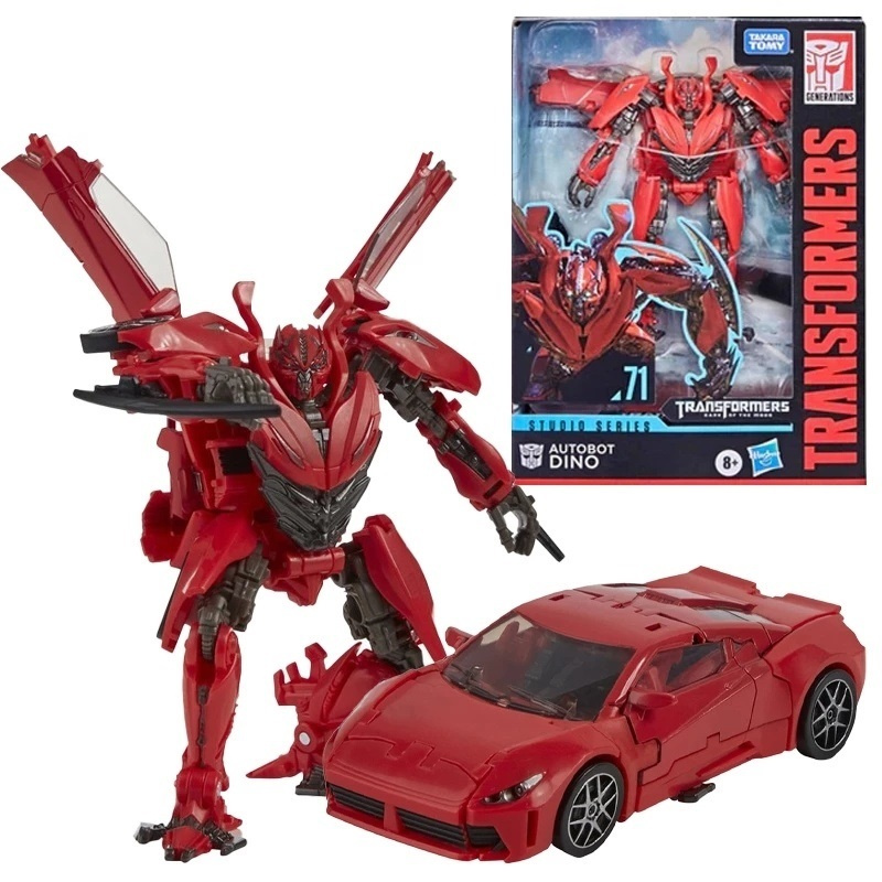 Игрушка Hasbro Трансформеры Студийная серия SS71 Дино 4,5 дюйма F0785 ...